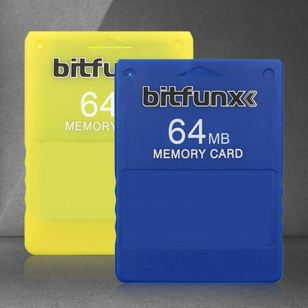 Game Console Memory Card Ultra-thin High Speed 32MB/64MB M2 FMCB Memory ...