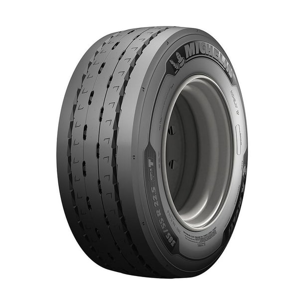 1 Michelin X Multi T2 / Regional Trailer 215/75R17.5 TL 18 136/134J - Walmart.com
