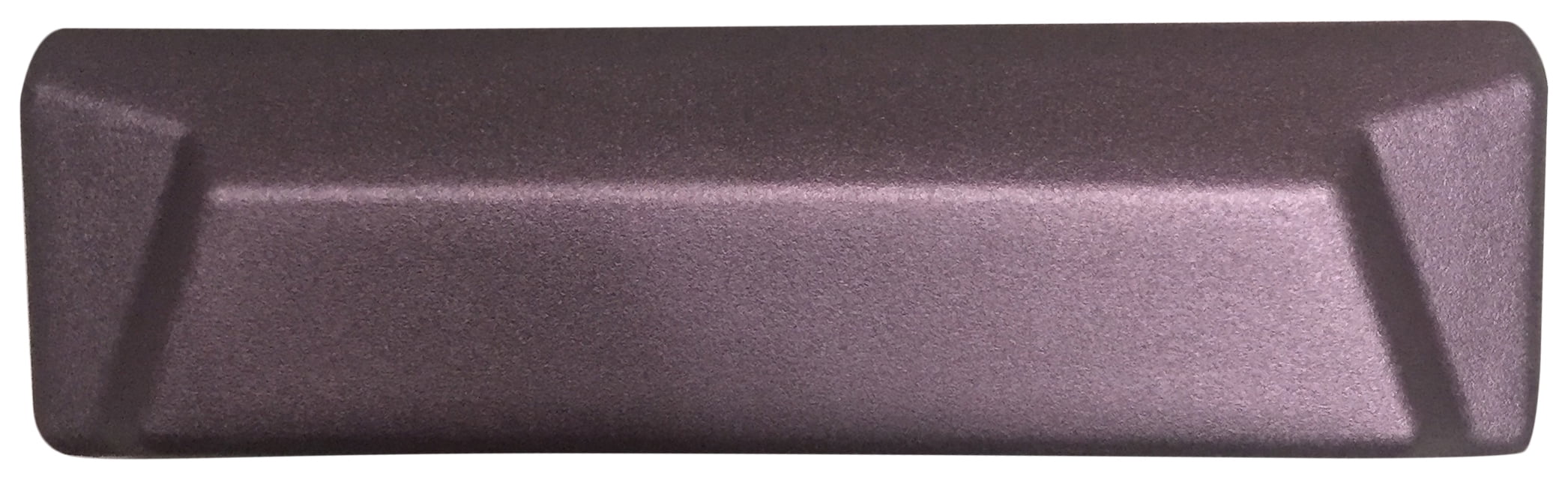 TRAILFX Running Board End Cap RAHS005B - Walmart.com