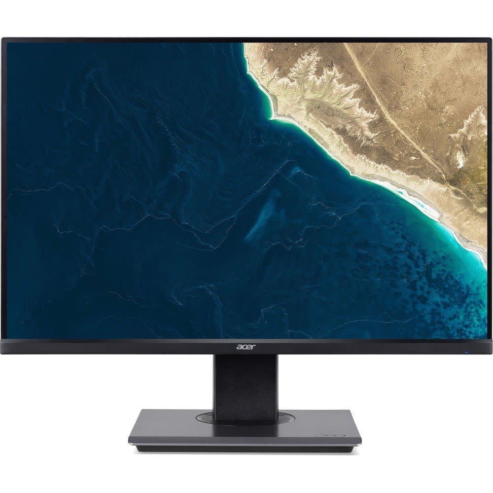 Acer 25" BW257 Bmiprx WUXGA LED Backlight Curved LCD Monitor, Black ...