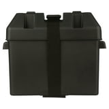Camco RV Standard Battery Box, Black - Walmart.com