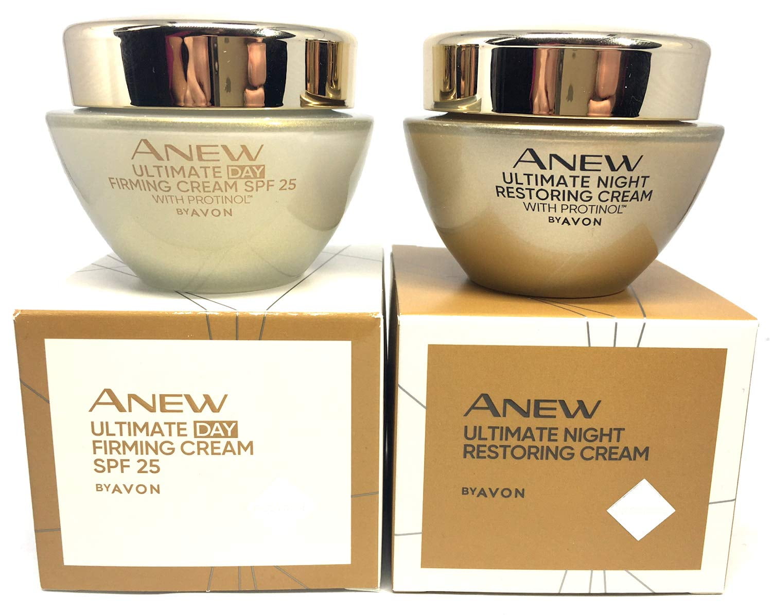 Avon Anew Ultimate Multi-Performance Day and Night Cream Set - Walmart.ca