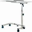 Global Industrial Wall Mount Shop Desk 24""W x 22""D Stainless Steel ...
