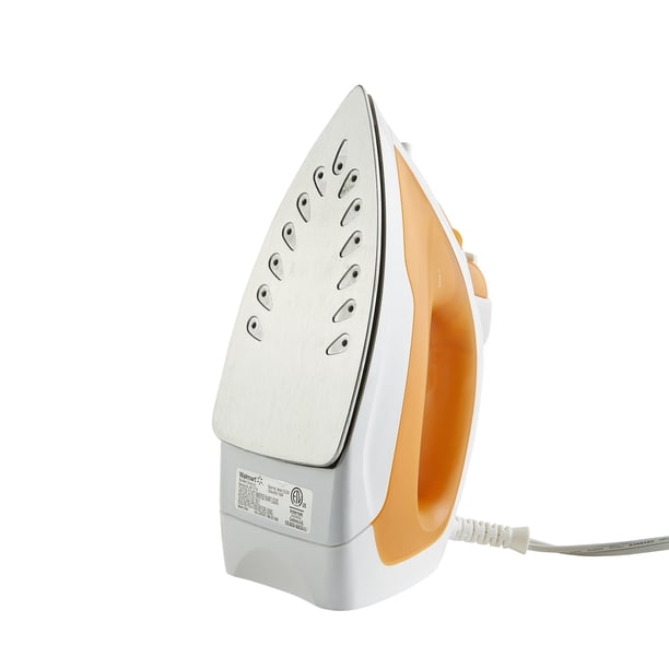 Mainstays Lightweight Handheld Steam Iron - Walmart.com