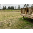 7.5' x 300' Outdoor Cat Fence System with Access Gate - Walmart.com