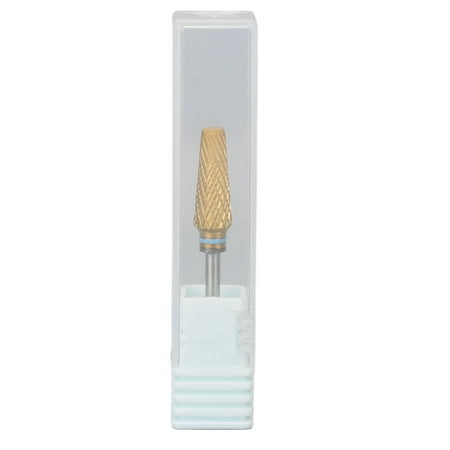 Nail Drill Bits 5 in 1 Multifunctional Replacement Nail File Bits for ...