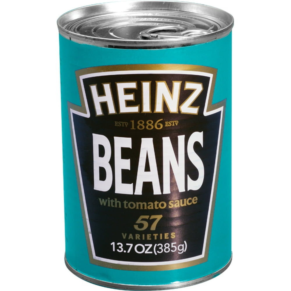 Heinz Beans 137 Oz