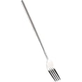 Telescopic fork, 8.7 to 25.4-inch extendable fork prank, extendable ...