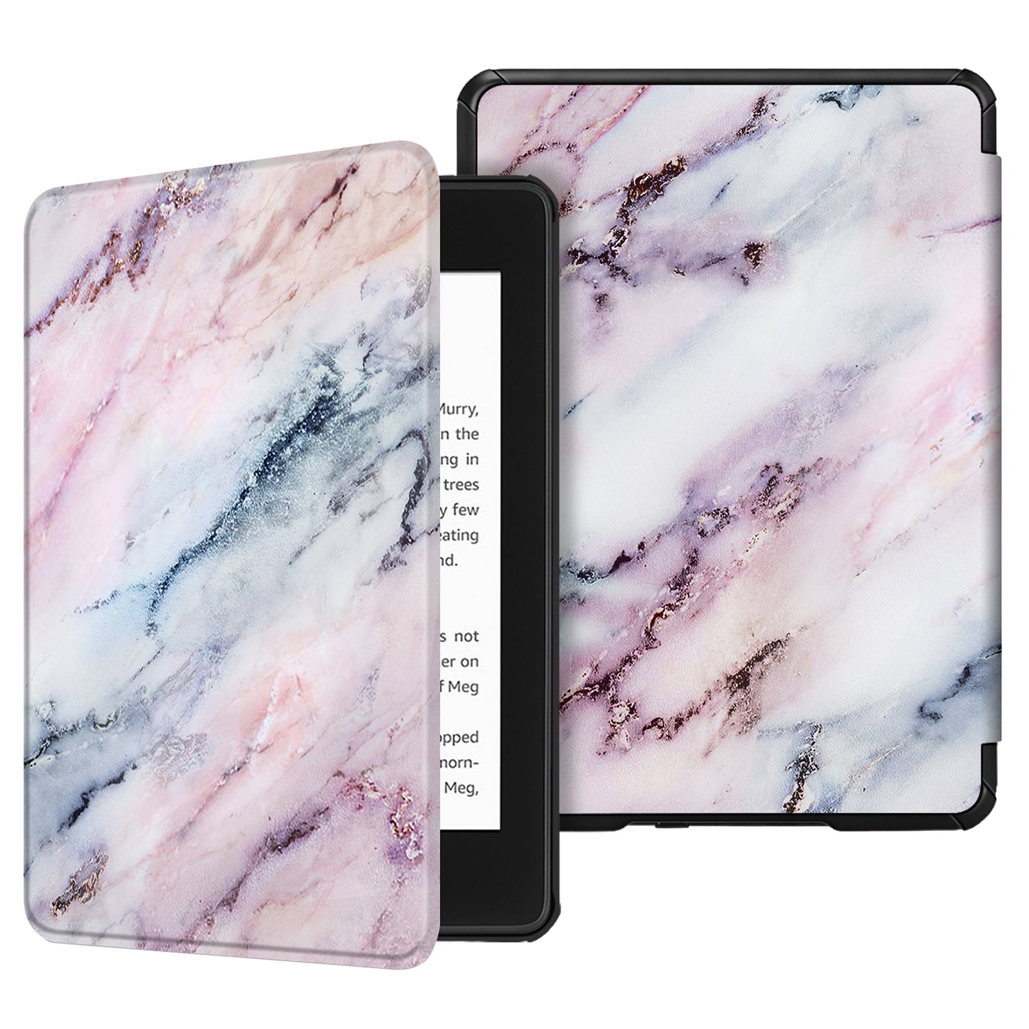 Fintie Slimshell Case for All-new Kindle Paperwhite 10th Gen 2018 ...