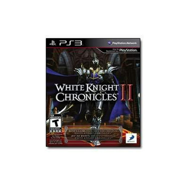 White Knight Chronicles II - PlayStation 3 - Walmart.ca