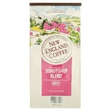 New England Coffee Donut Shop Blend Ground Coffee, 22 oz - Walmart.com