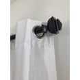 NoNo Bracket - Inside Mounted Blinds Curtain Rod Bracket Attachment ...