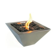 Anywhere Fireplace 90223 Chatsworth Indoor and Outdoor Gel Fuel ...