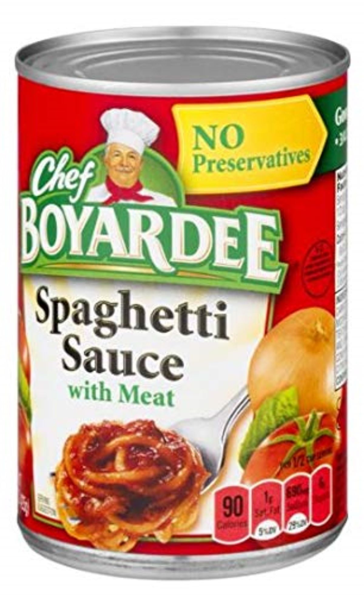 Chef Boyardee Spaghetti Sauce Recipe | Deporecipe.co