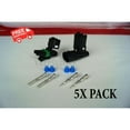 NOVOPARTS Weather Pack 2 Pin Sealed Connector Kit 16-14 GA 5 COMPLETE ...