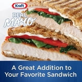 Kraft Real Mayo Mayonnaise, Single Serve Pouches, 200 ct Box - Walmart.com