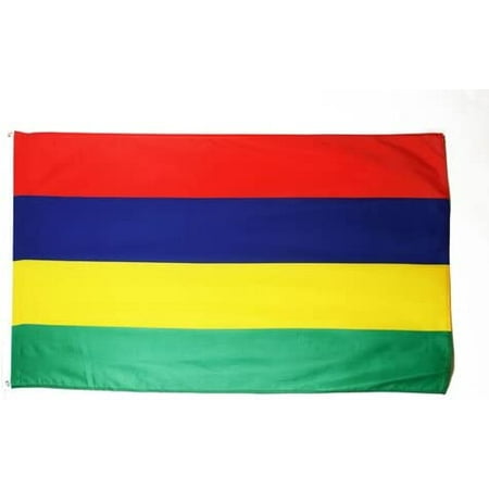 Mauritius Flag 2' x 3' - Mauritian Flags 60 x 90 cm - Banner 2x3 ft ...
