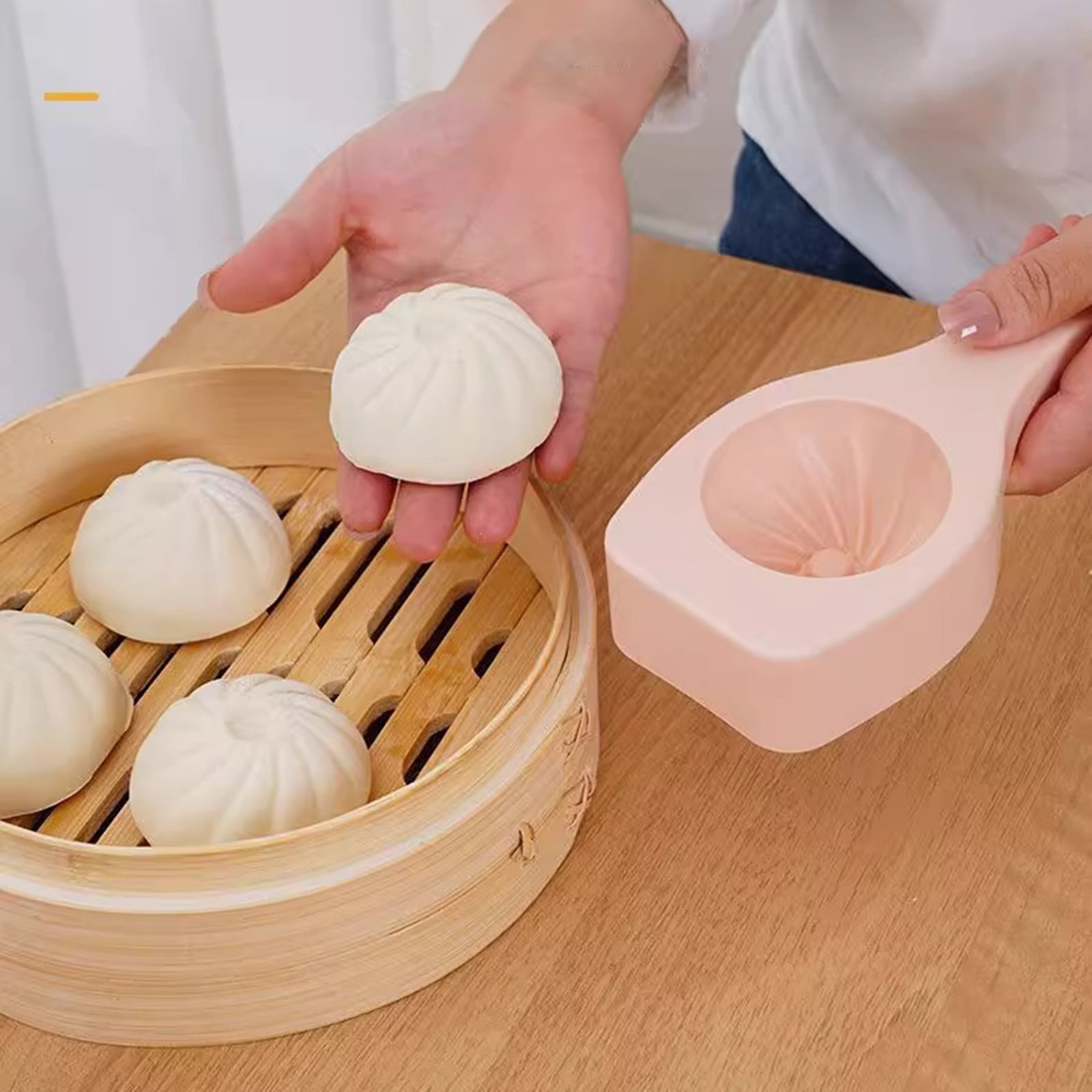 Click here for Hilingoto Clearance Making Bun Mold  Handmade Stea... prices