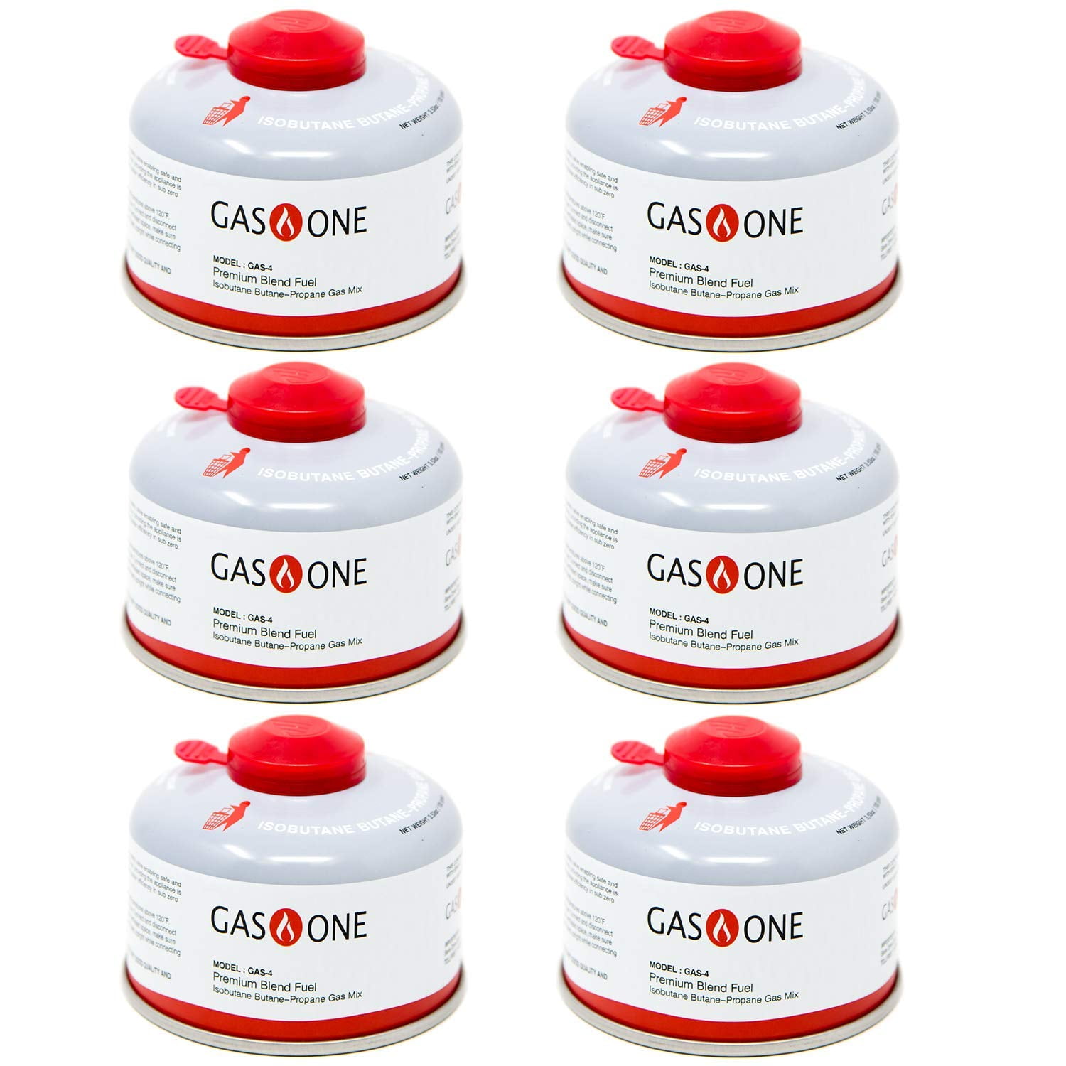 Click here for Gas One Camping Fuel Blend Isobutane Fuel Canister... prices
