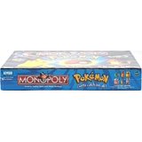 Monopoly Pokemon Edition - Anime Themed Board Game - Walmart.com