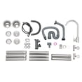 Restaurant Kitchen Sink With 360° Rotatable Faucet, Free Standing ...