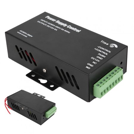 Power Supply Controller, Door Access Power Supply, Low Power ...