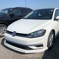 Stay Tuned Performance For 18-21 Volkswagen Golf MK7.5 Painted White ...