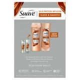 Suave Professionals Silk Protein Infusion Shampoo & Conditioner Set ...