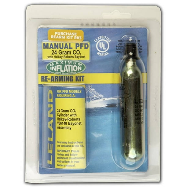 MTI Adventure Wear RK5 Rearm Kit - Walmart.com