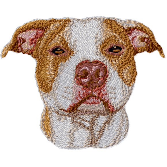 Pitbull Patch