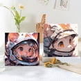 DIY Paint by Numbers Kits, Cat Force Astro Cat Easy Paint by Numbers ...