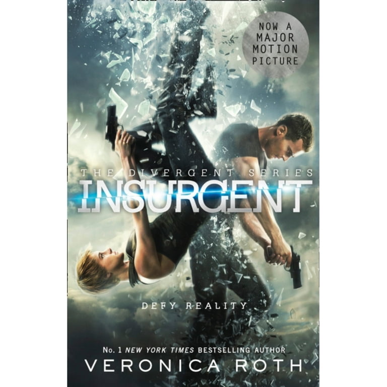 Insurgent Book