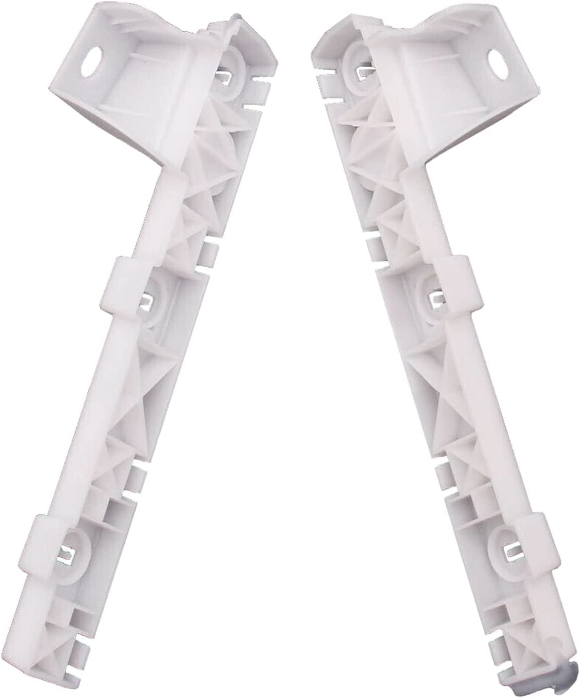 Seapple Pair of Front Bumper Bracket 6400F549 6400F550 Fit Compatible ...