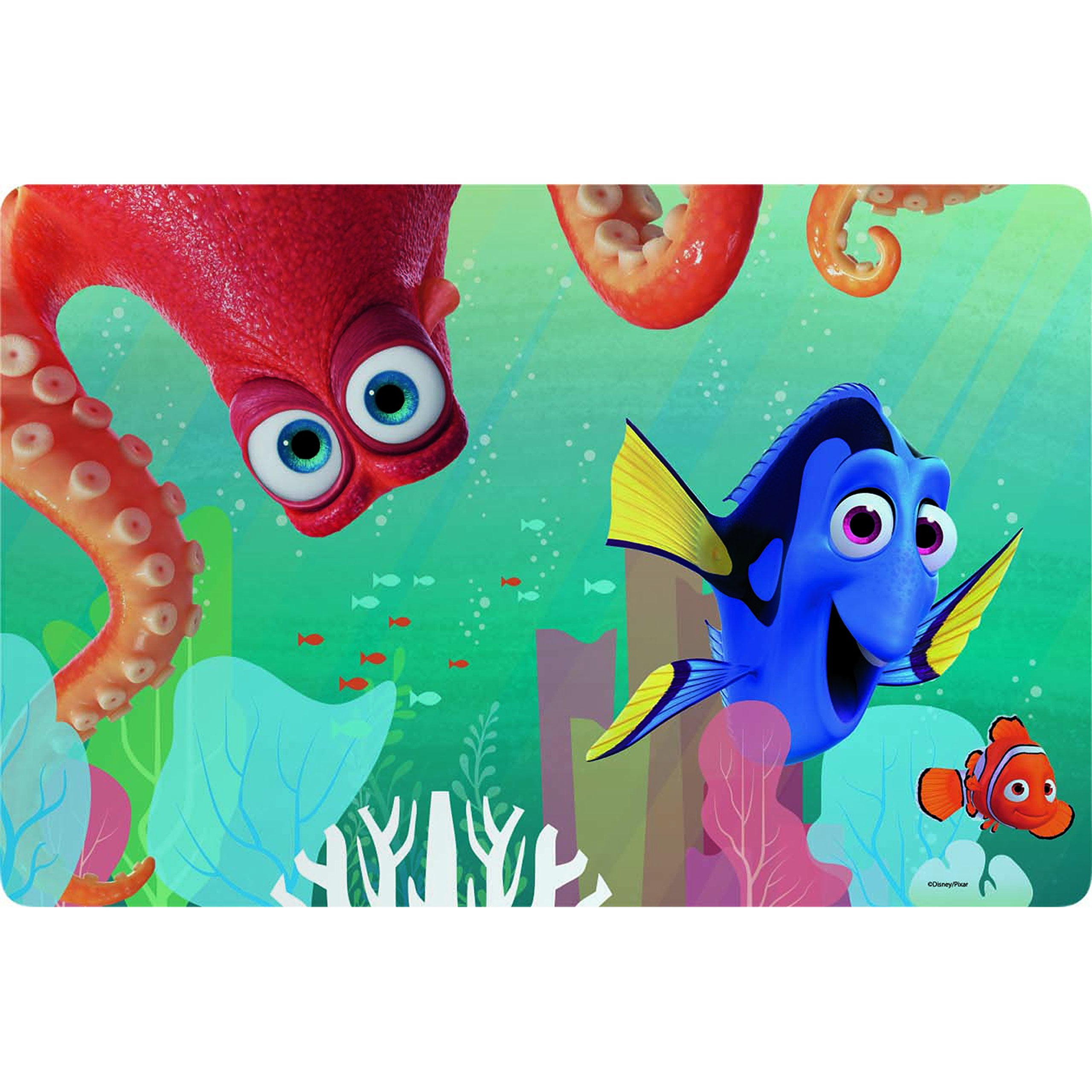 Zak! Designs Finding Dory Kids Placemat - Walmart.com