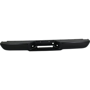 Step Bumper Compatible with DODGE FULL SIZE P/U 1994-2002 Powdercoated ...