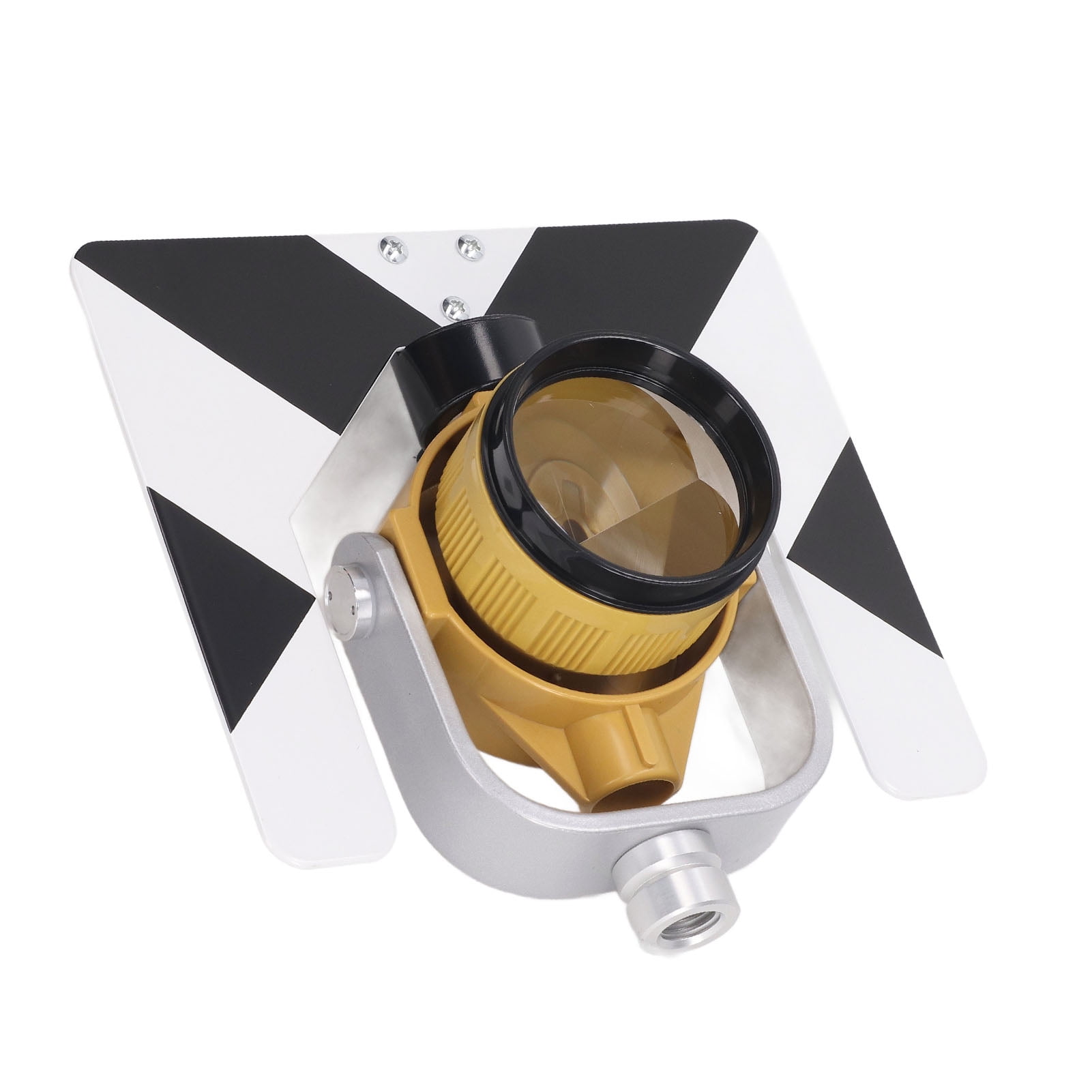 Prisma único de estación total, Prisma topográfico Prisma topográfico ...