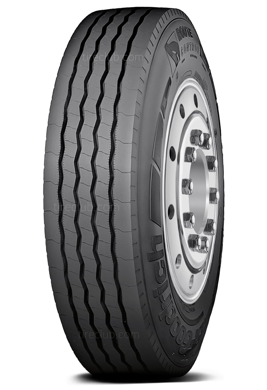 Llanta BFGoodrich Route Control S 11R22.5 146/143L H | Bodega Aurrera ...