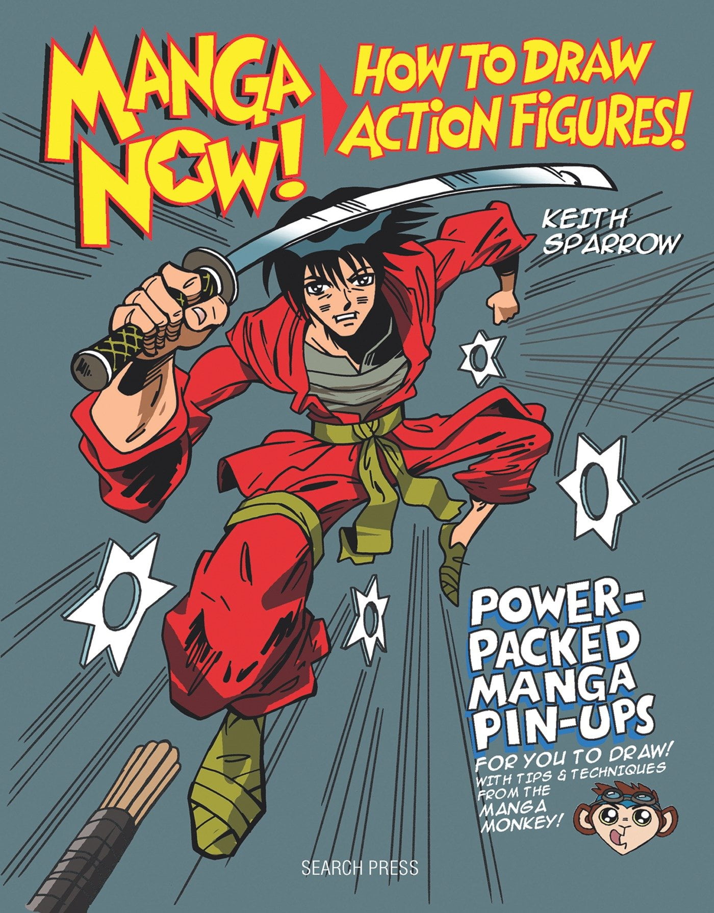 Manga Now! How to Draw Action Figures - Walmart.com