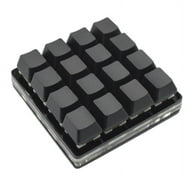 8-key Keypad Mini Keyboard Copy And Paste Custom Shortcut Keys One-key Password Mechanical ...
