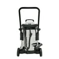 HART 8 Gallon 6 Peak HP Stainless Steel Wet/Dry Vacuum, VOC812SW 3701 ...
