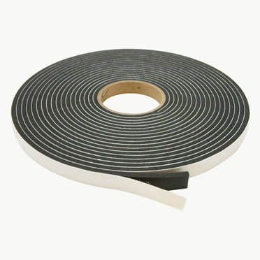 JVCC Window Glazing Tape [Double-Sided, Closed Cell] (DC-WGT-01): 3/8 ...