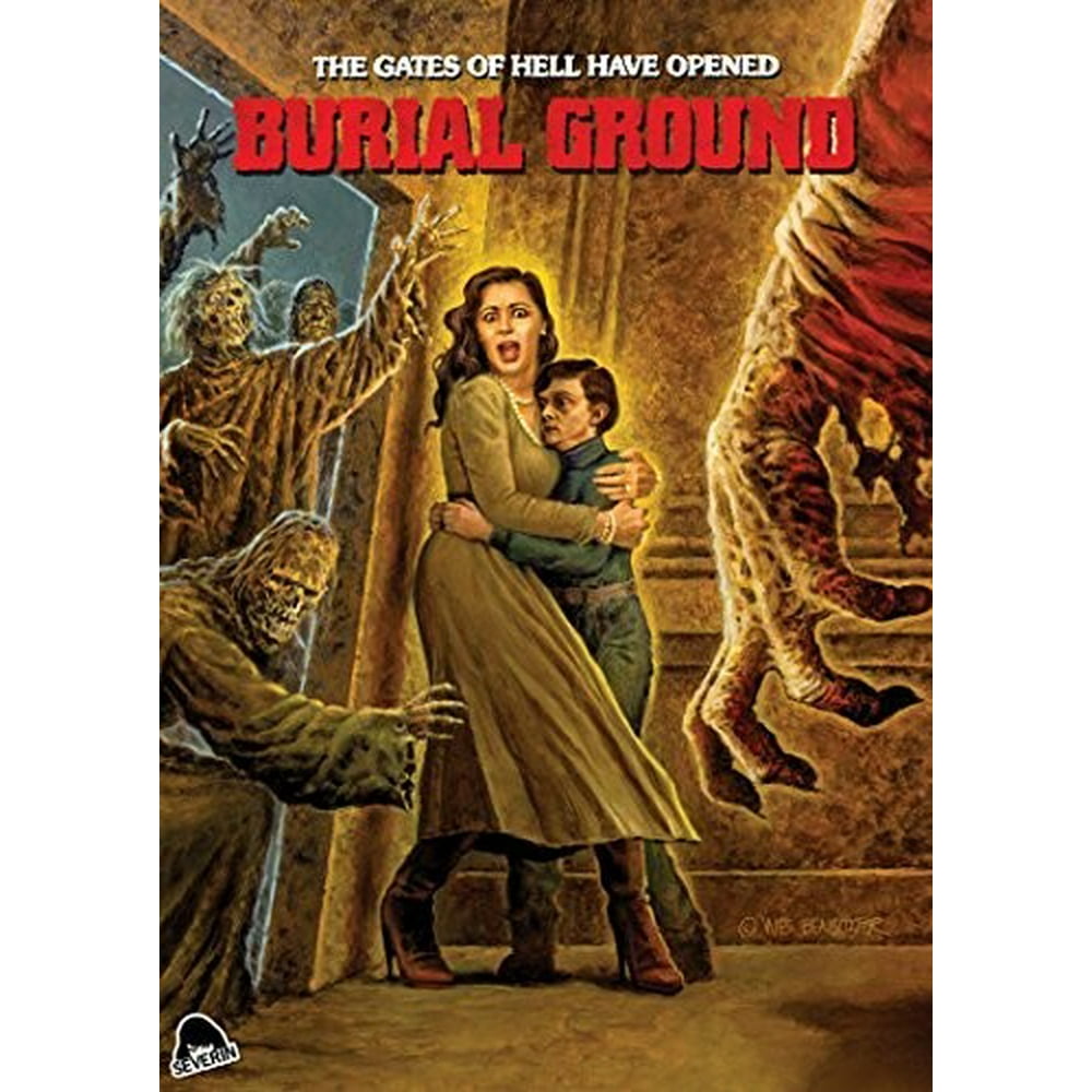 Burial Ground (DVD) - Walmart.com - Walmart.com