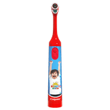 Colgate Kids Ryan's World Battery Electric Toothbrush - Walmart.com