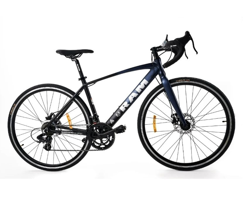 Bicicleta De Ruta RAM Road R700 14 Velocidades Gravel Bike RAM ...