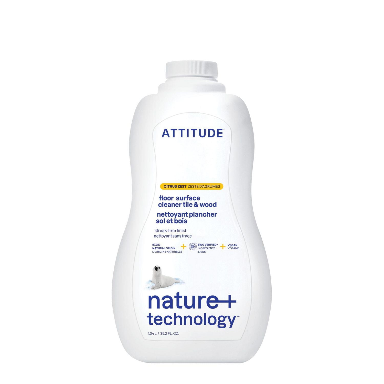 Click here for Attitude Nature+ Technology  Floor Surface Cleaner... prices