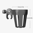 Multipurpose Rotating Cup Holder Stand for Infant Strollers Adult ...