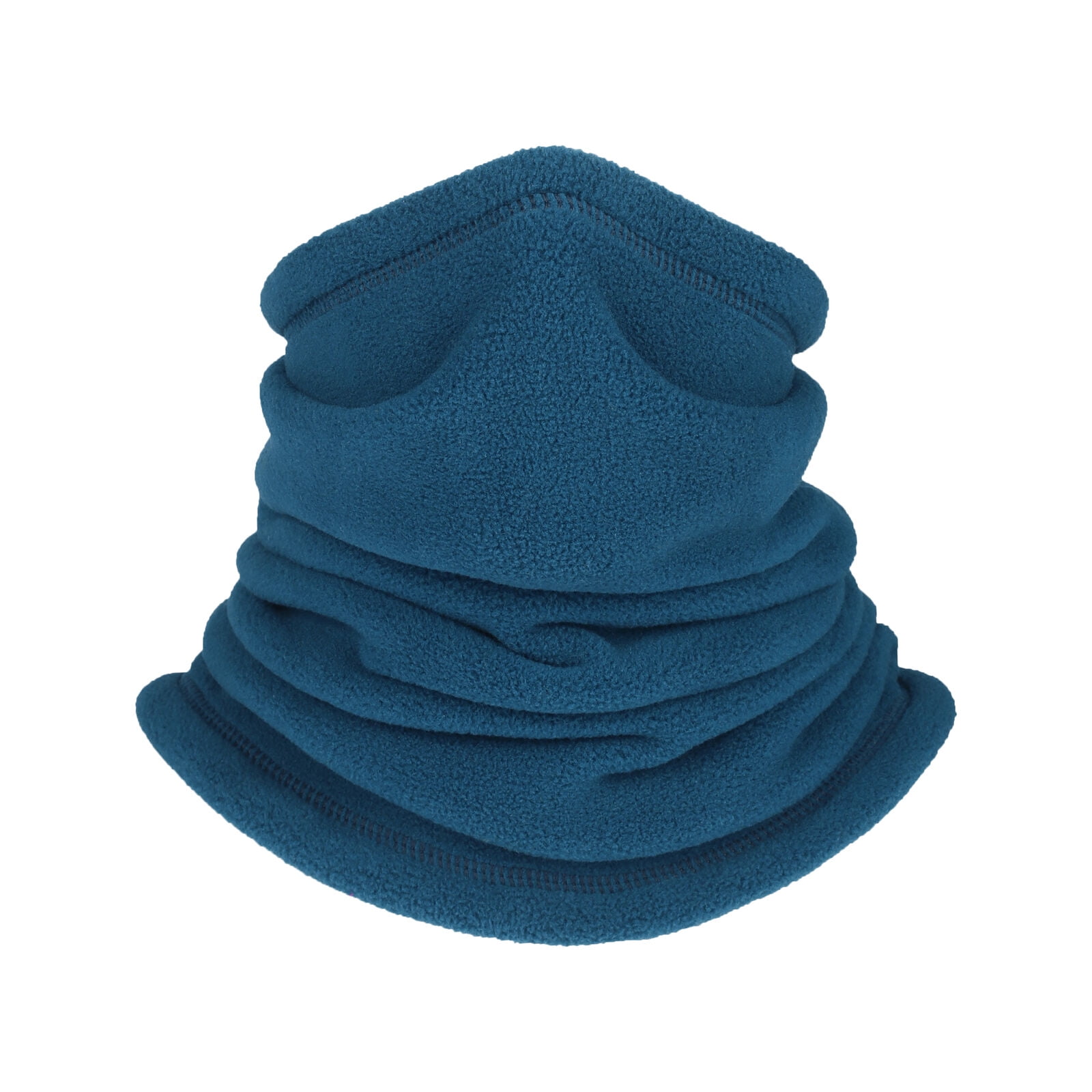 Windproof Thermal Neck Gaiter Sports Half Face Mask Bandana Soft Ski ...