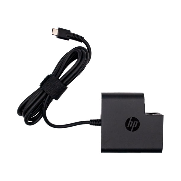HP 65W USB-C Power Adapter No Cable - Walmart.ca