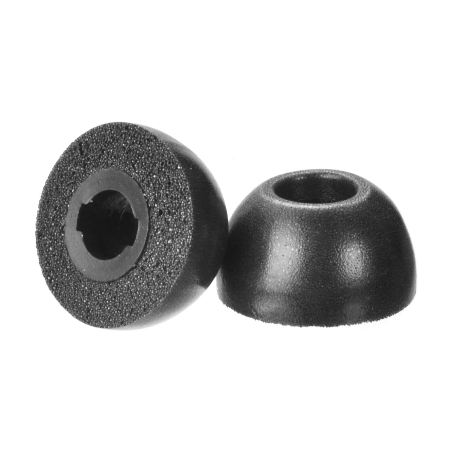 1 Pair Ear Tips Comfortable Slow Rebound Mini Memory Sponge In-ear ...