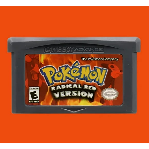 Pokemon Gameboy Advance
